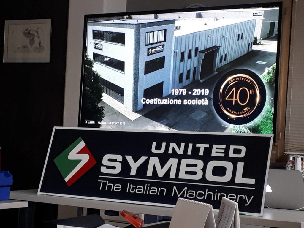 Home Page - United Symbol S.r.l.